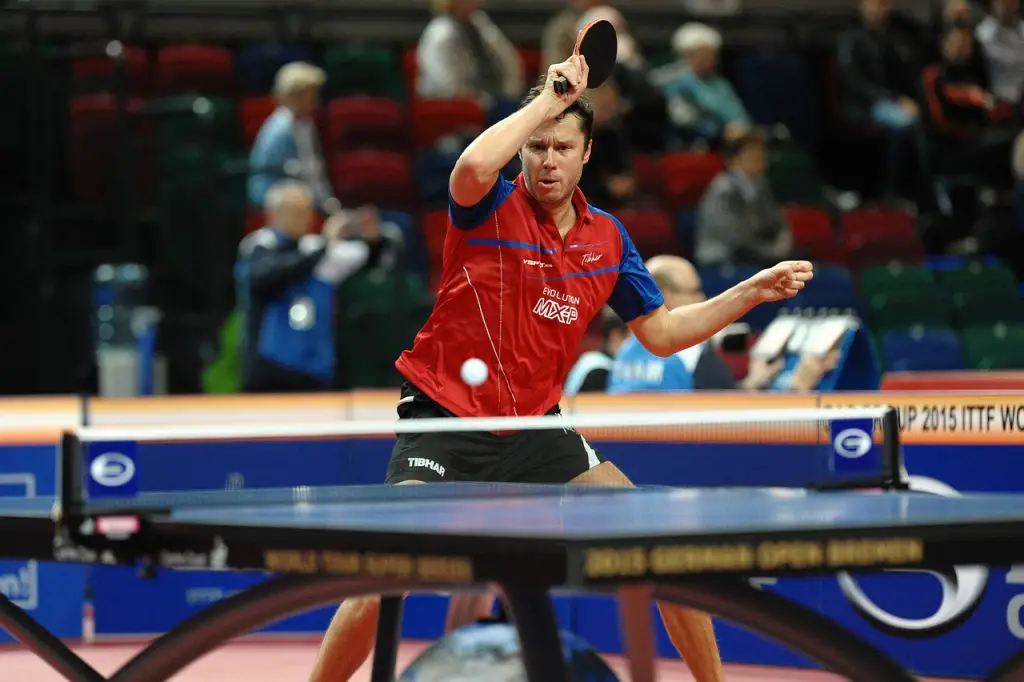 A Brief History Of Table Tennis: From Ancient Origins To The Modern Day ...