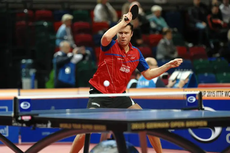 A Brief History Of Table Tennis: From Ancient Origins To The Modern Day ...