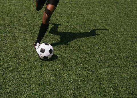 What's A Volley In Soccer? Learn The Basics & Perfect Your Technique ...