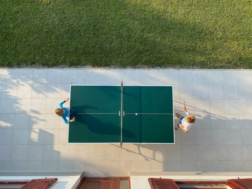 What is Table Tennis? The Beginner's Guide To A Fun & Exciting Sport ...