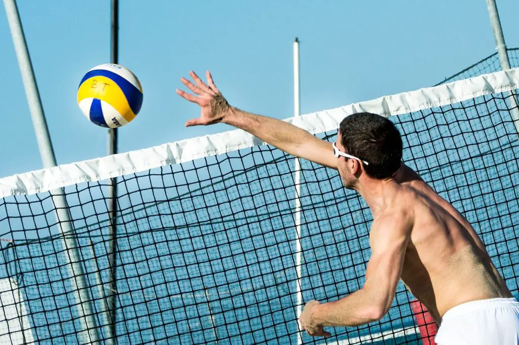 What Is A Pipe In Volleyball? Learn About This Unique Move Here ...