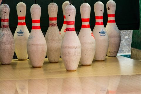 Spin Control: A Beginner's Guide to Perfectly Spinning a Bowling Ball ...