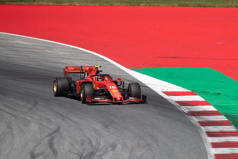 The Revving Power Of F1 Cars: How High Can They Go? | TheSportsReviewer.com