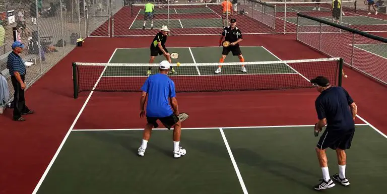 What Does A Pickleball Court Look Like? Learn How To Design Your Own ...