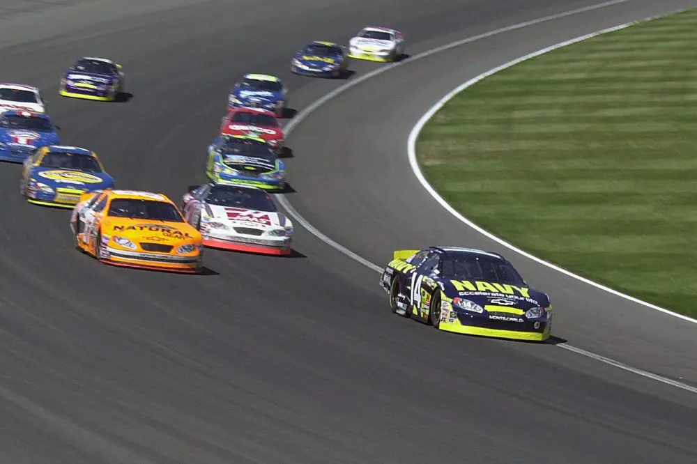 What Is On NASCAR Windshields? A Closer Look At The Technology Behind ...
