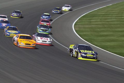 How Many Laps Is A NASCAR Race? Exploring The Details & Strategy ...
