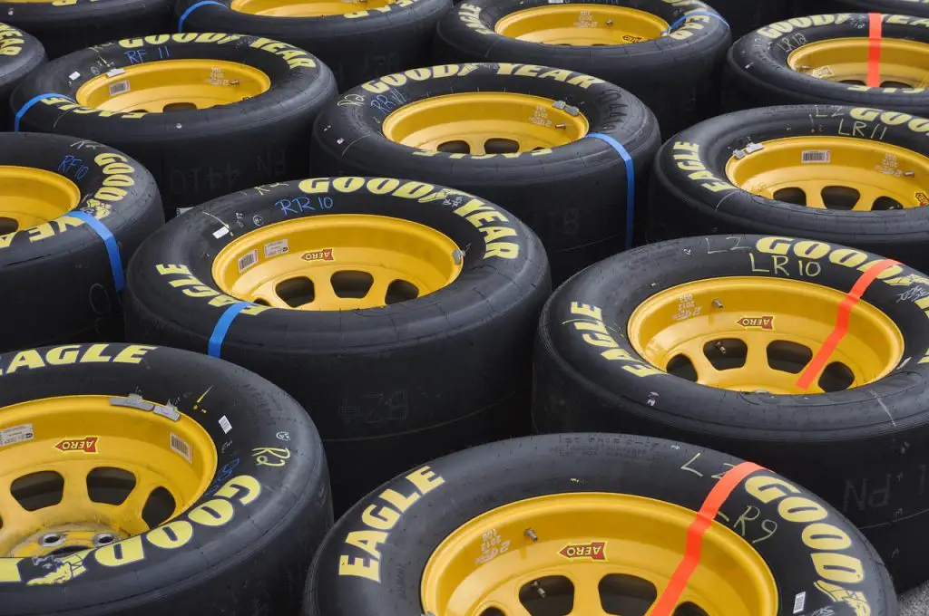 The Surprising Truth About How Wide Are NASCAR Tires ...