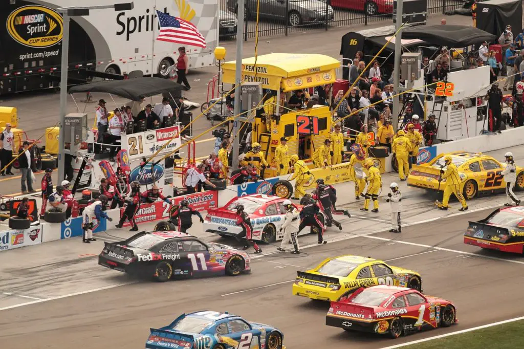 Who Drove The Tide Car In NASCAR? An Inside Look At The History Of This ...