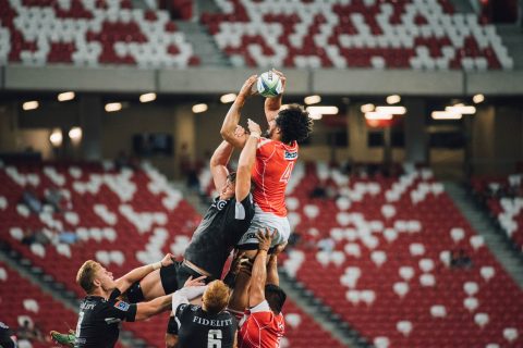 Why Does England Rugby Have A Red Rose? The History Behind It ...