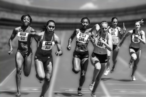 The History Of Track and Field: How It All Started | TheSportsReviewer.com
