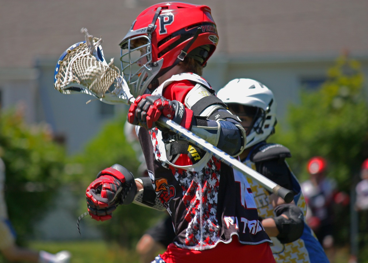 What Is A Slash In Lacrosse? Tips & Techniques To Perfect It ...